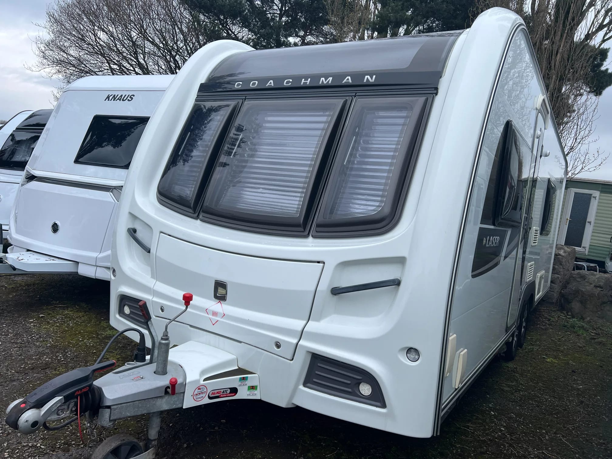 Coachman Laser 640 (2012)