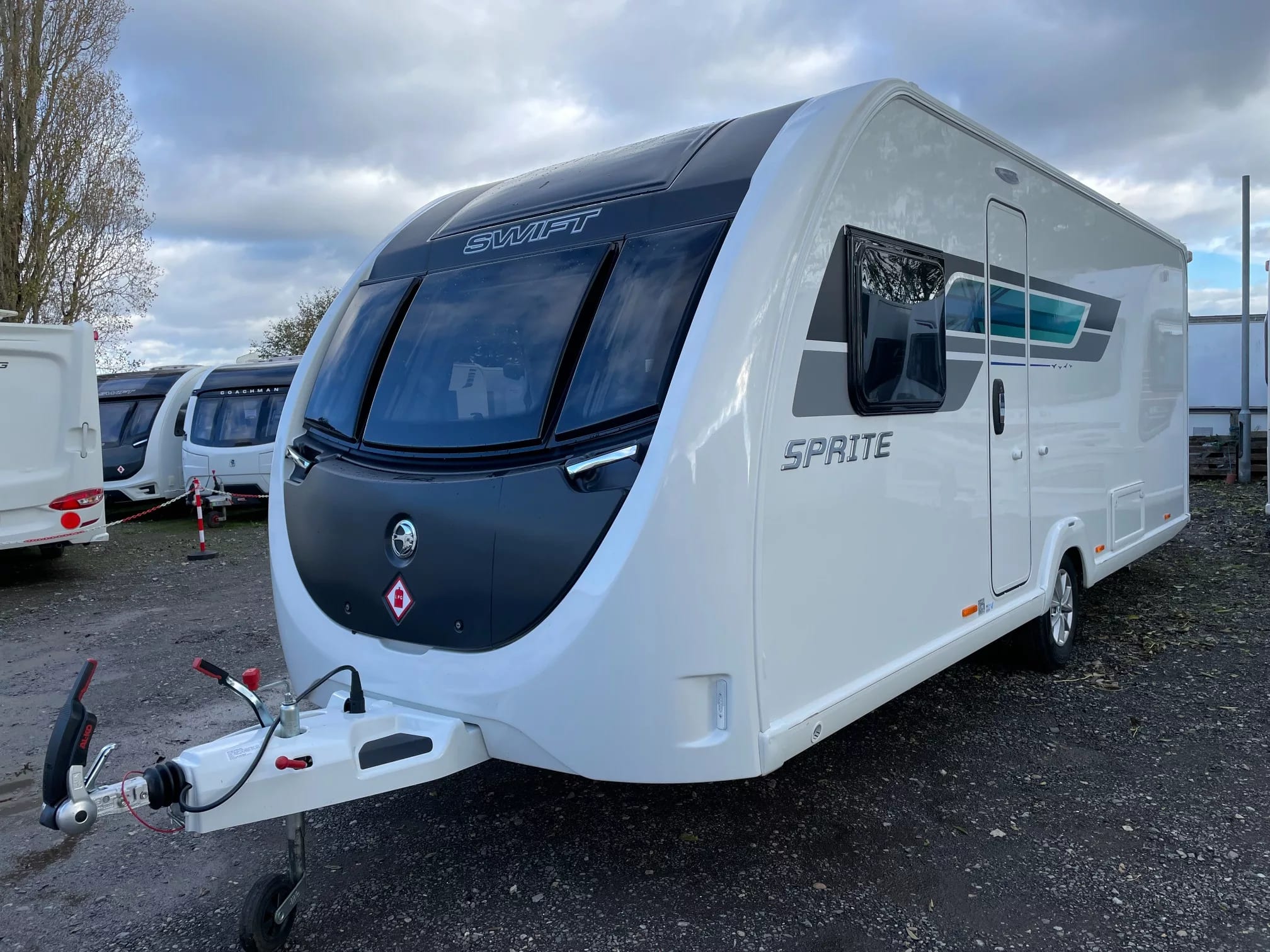 Swift Sprite Major 4sb (2024)