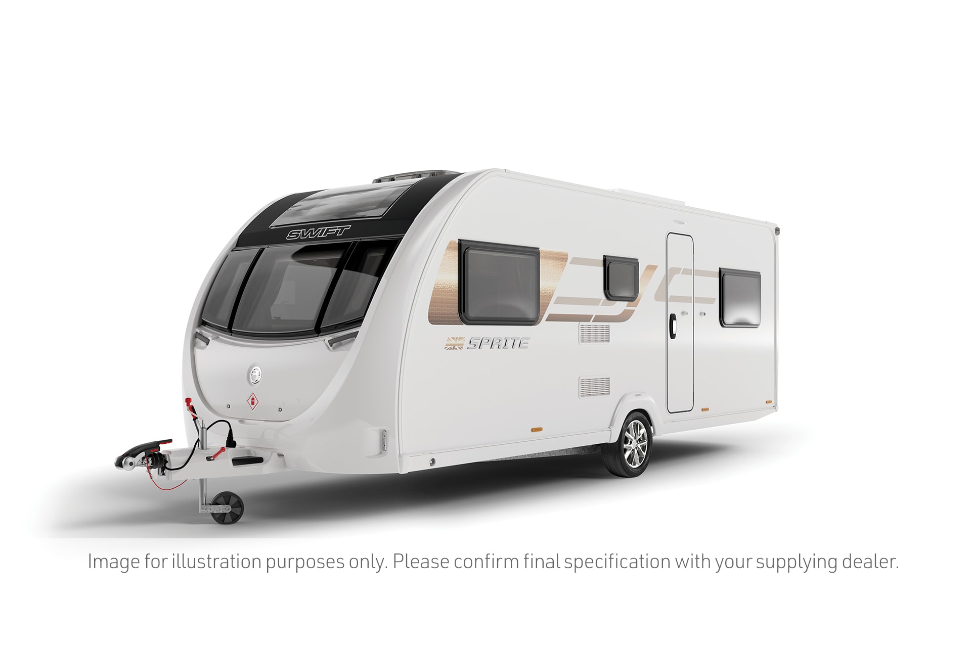 Swift Sprite Major 4eb (2024)