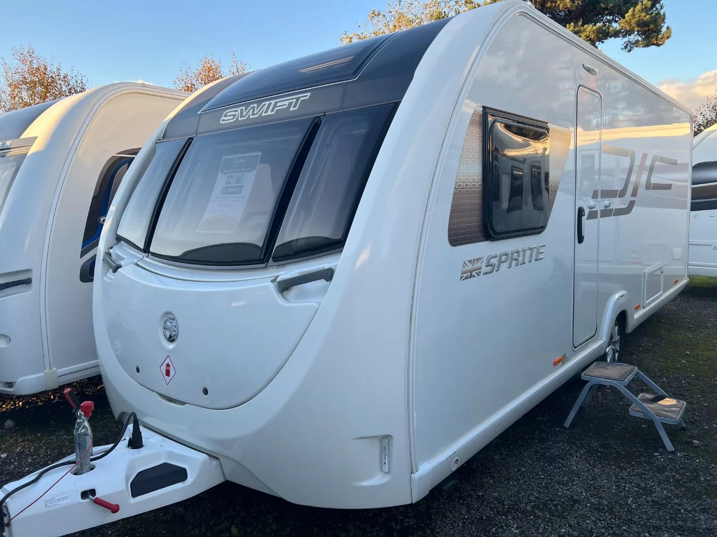 Swift Sprite Major 4 Sb (2021)