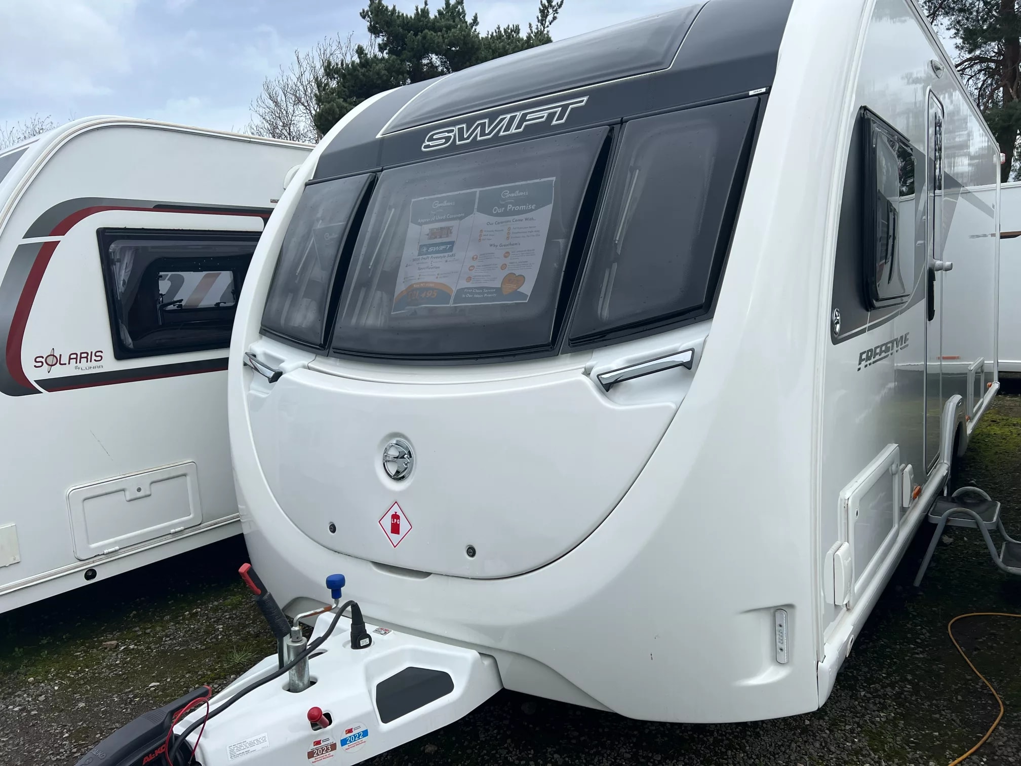 Swift Freestyle 4sb (2022)