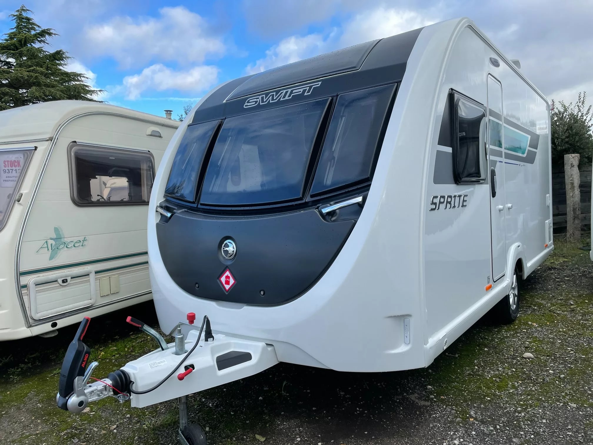 Swift Sprite Alpine 4 (2024)