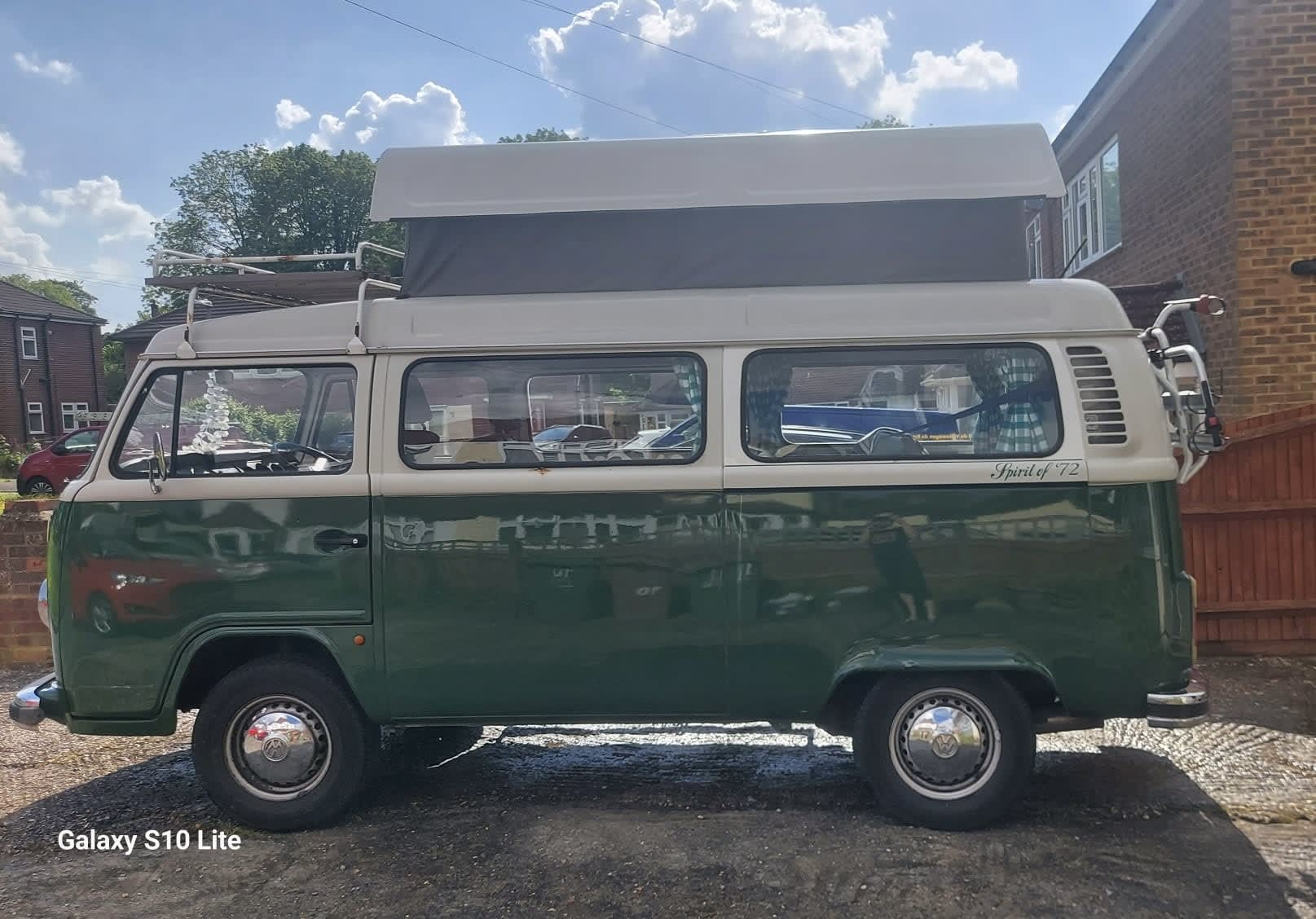 Volkswagen Brazilian T2 Kombi