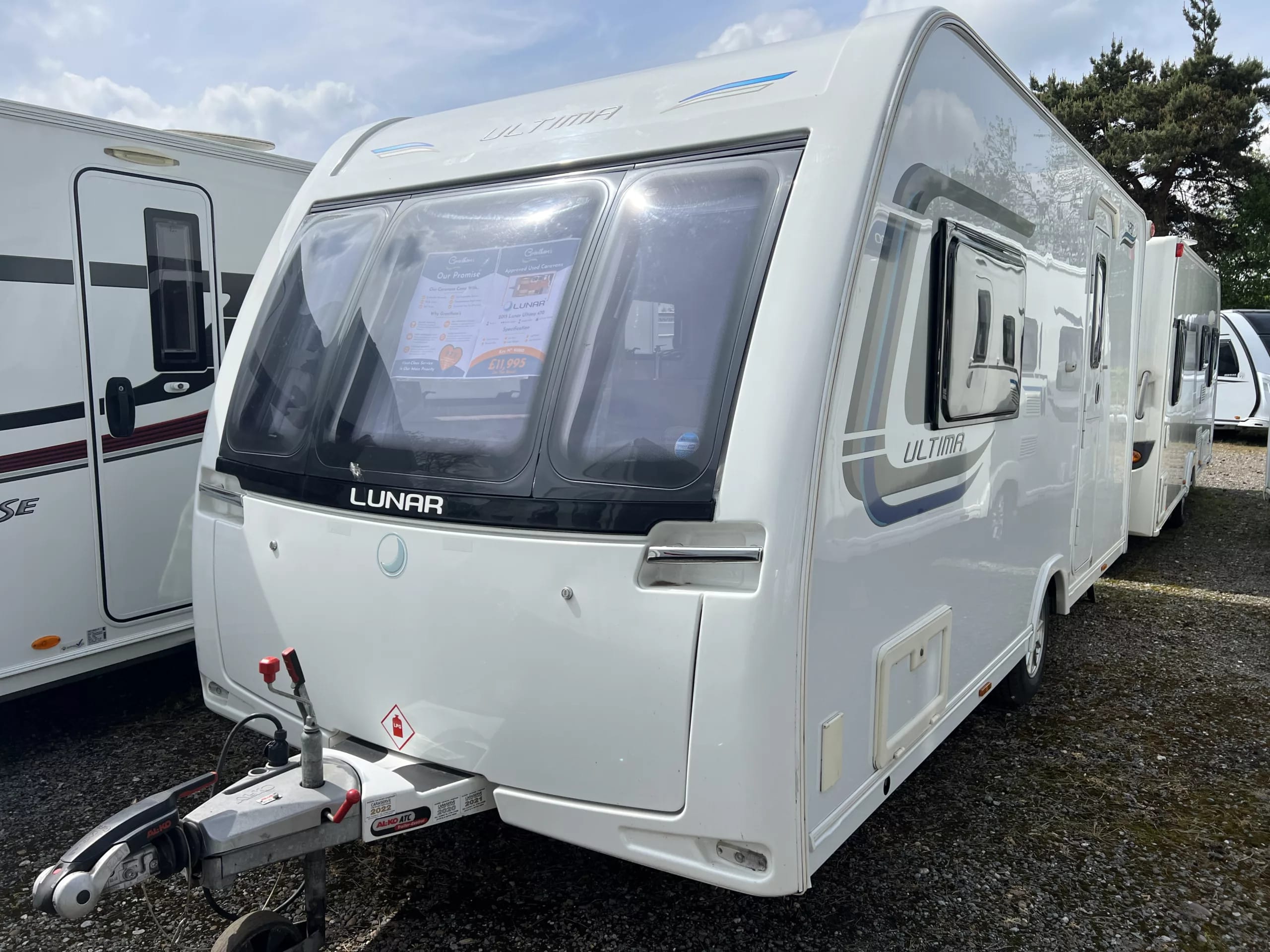 Lunar Ultima 470 (2015)