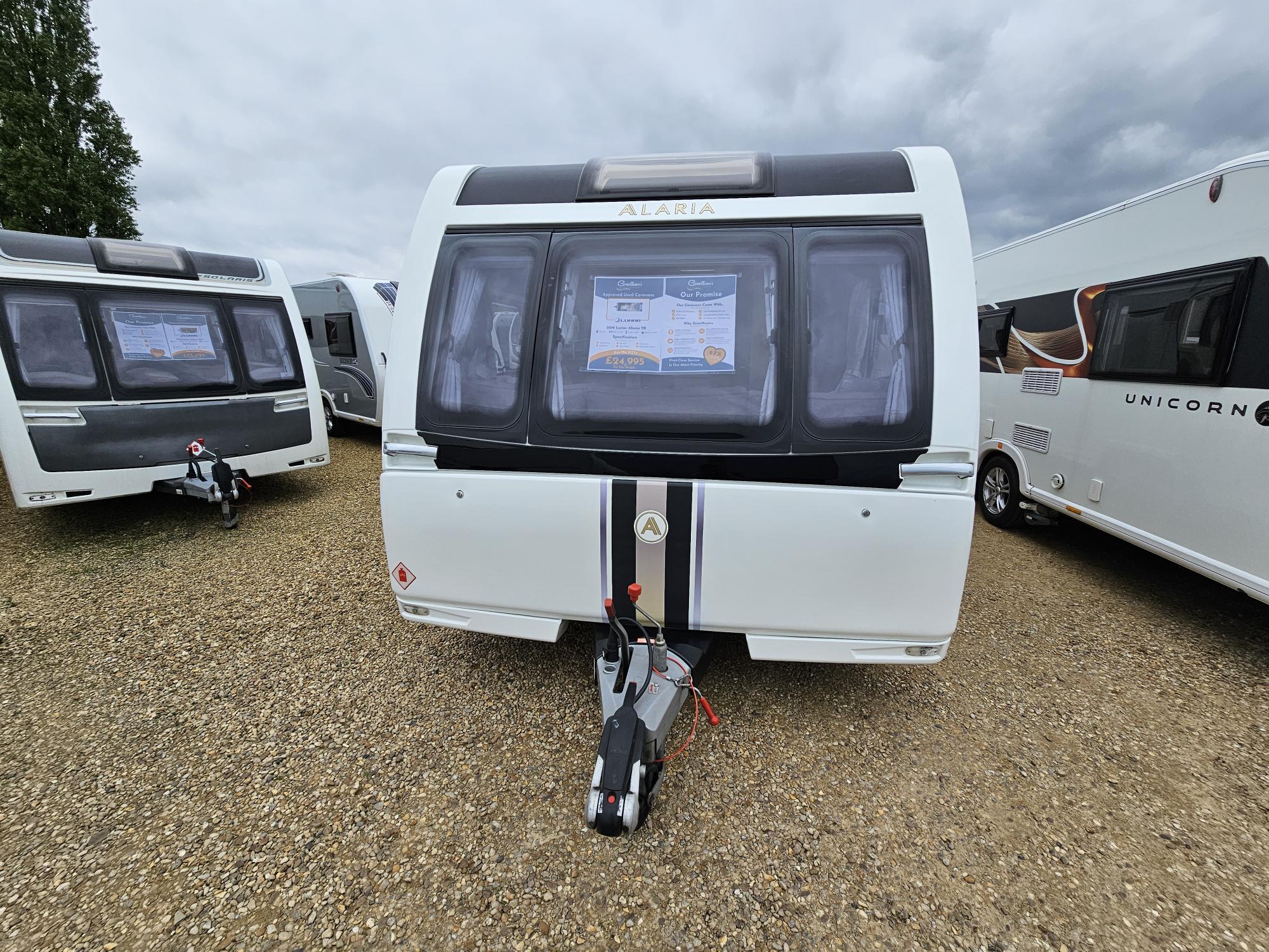 Lunar Alaria Tr (2019)