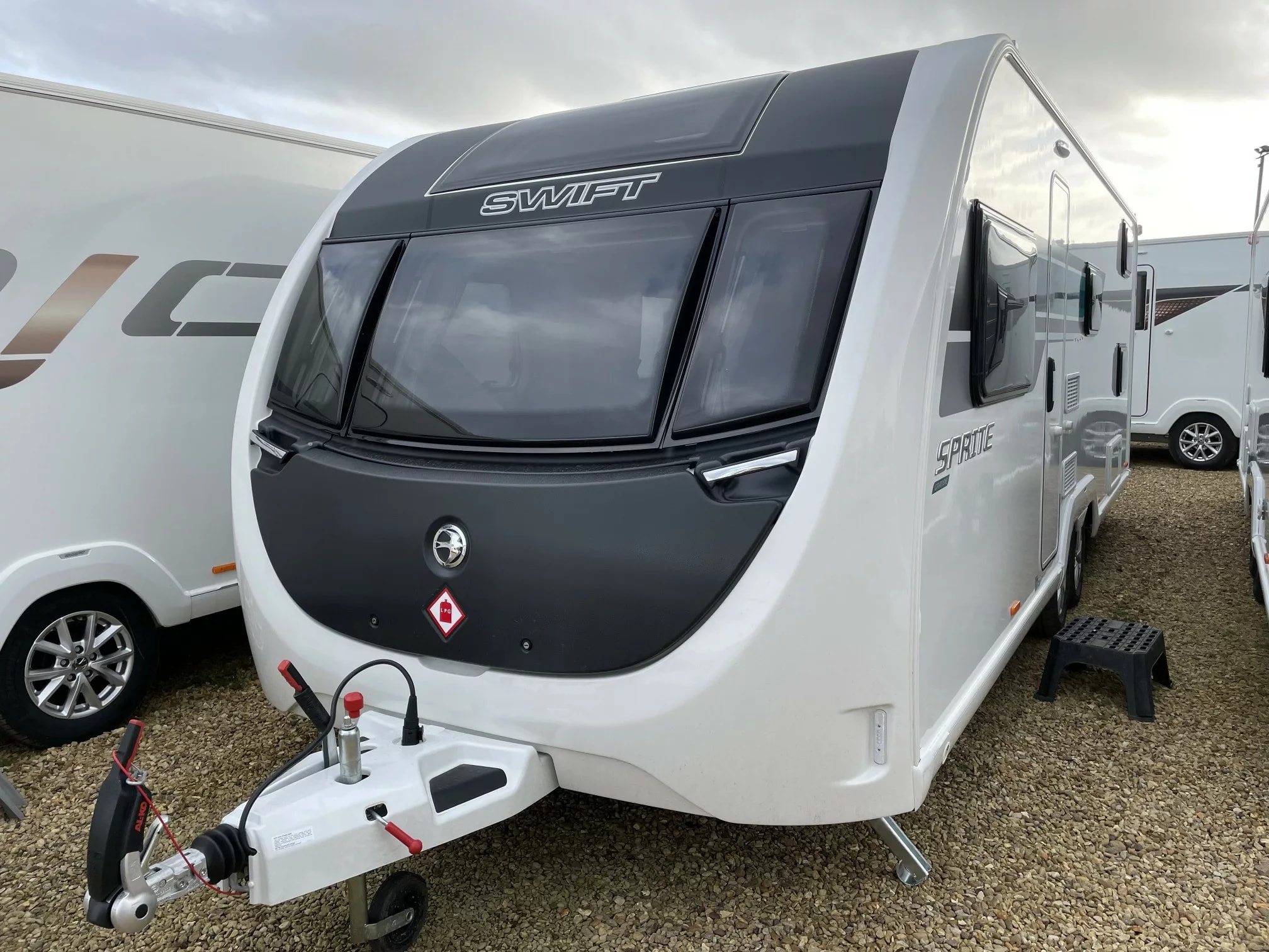 Swift Sprite Grande Quattro Db (2023)