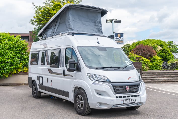 Fiat Elddis Evolution Cv80 140bhp Auto