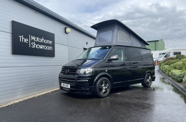 2015 Vw Camper Conversion