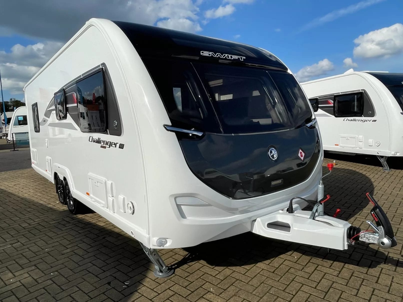 Swift Challenger Grande Se 650 L (2024)