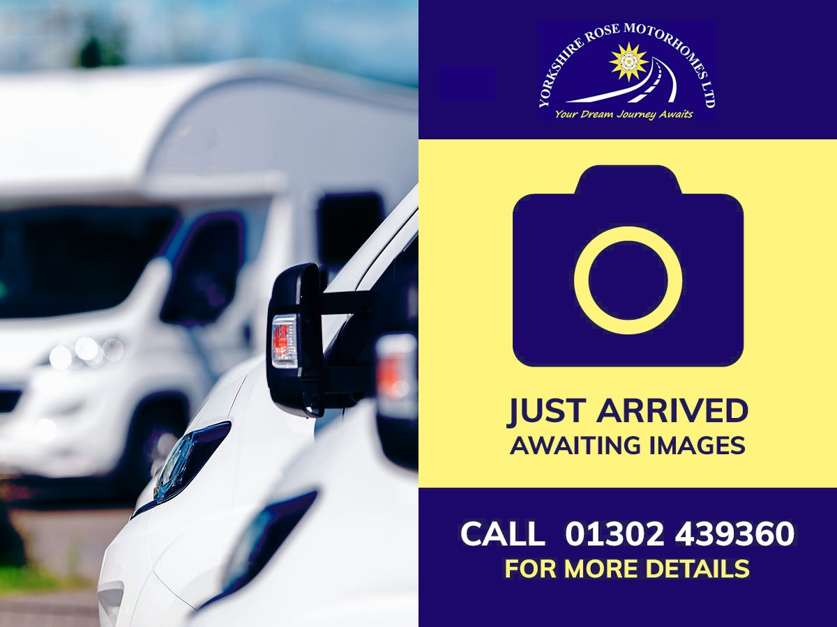 2019 Swift Escape 694 White