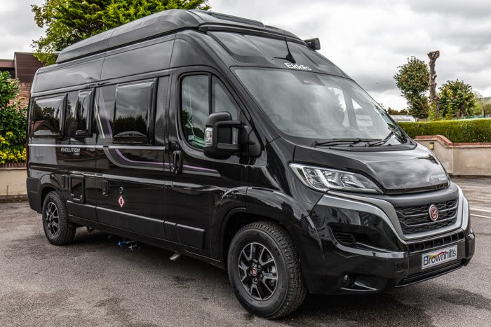 Fiat Elddis Evolution Cv80 140bhp