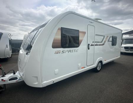 Swift 'sprite' Major 4 Eb (2021)