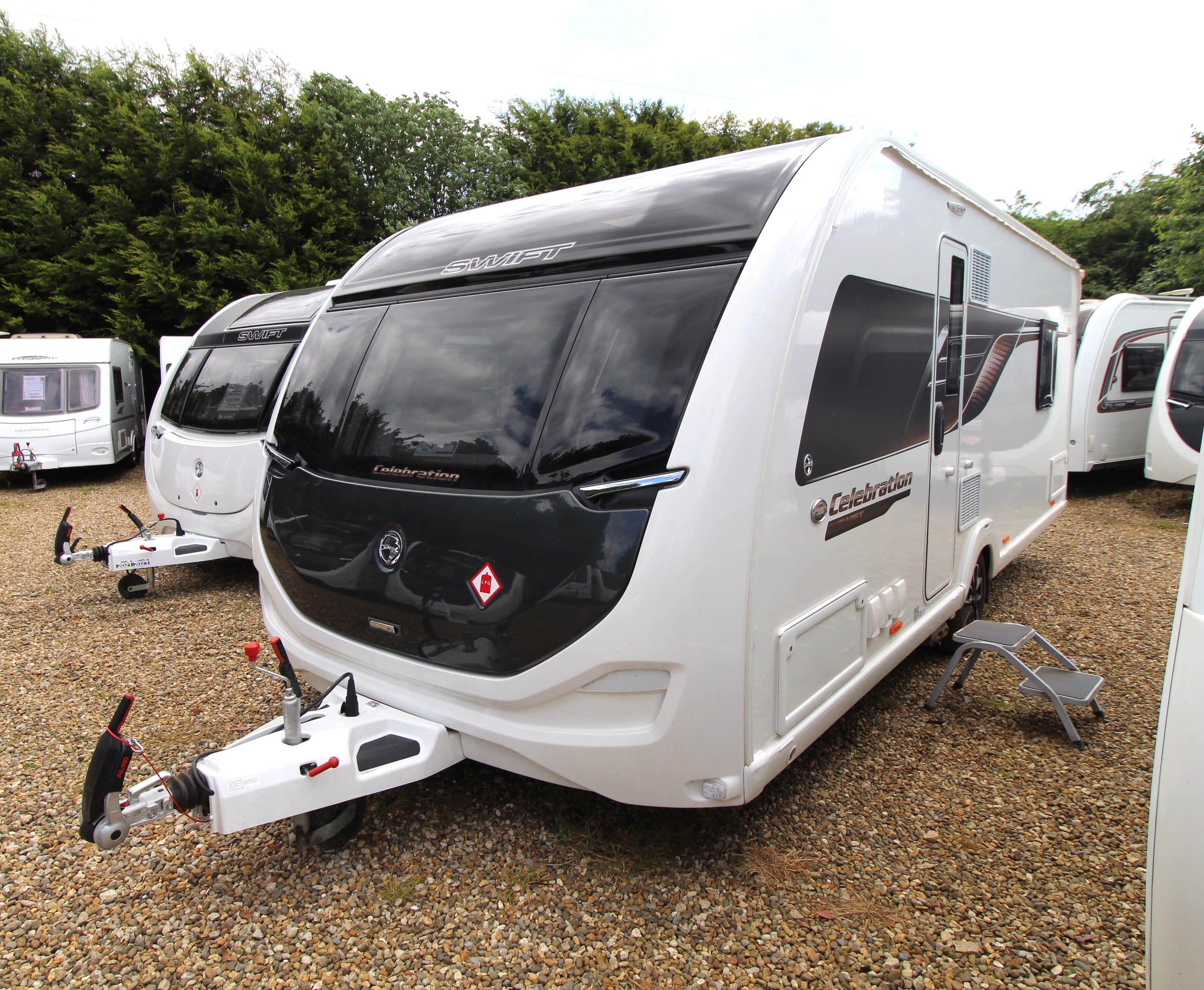 Used Swift Celebration 560 Grand - 2023