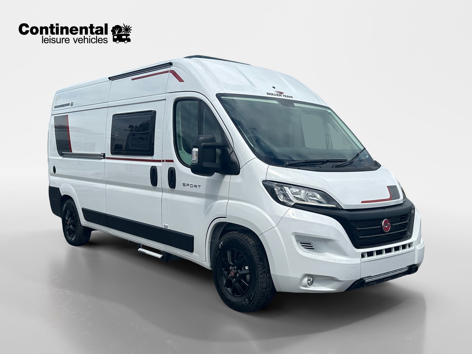 New 2024 Roller Team Livingstone 6 Sport