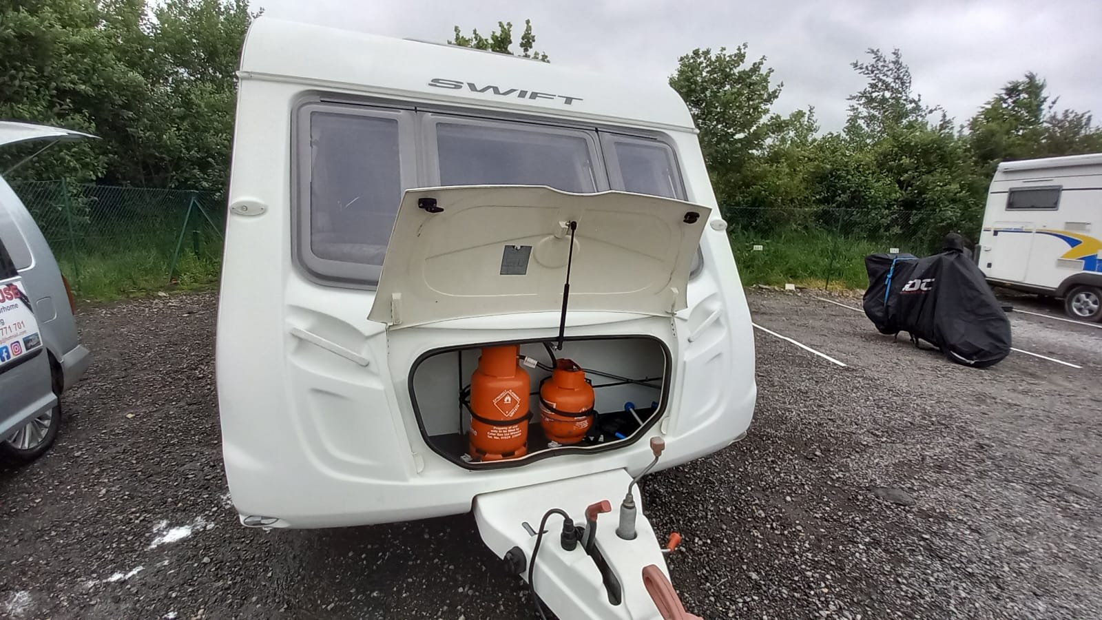 2 Birth Swift Chalanger 480