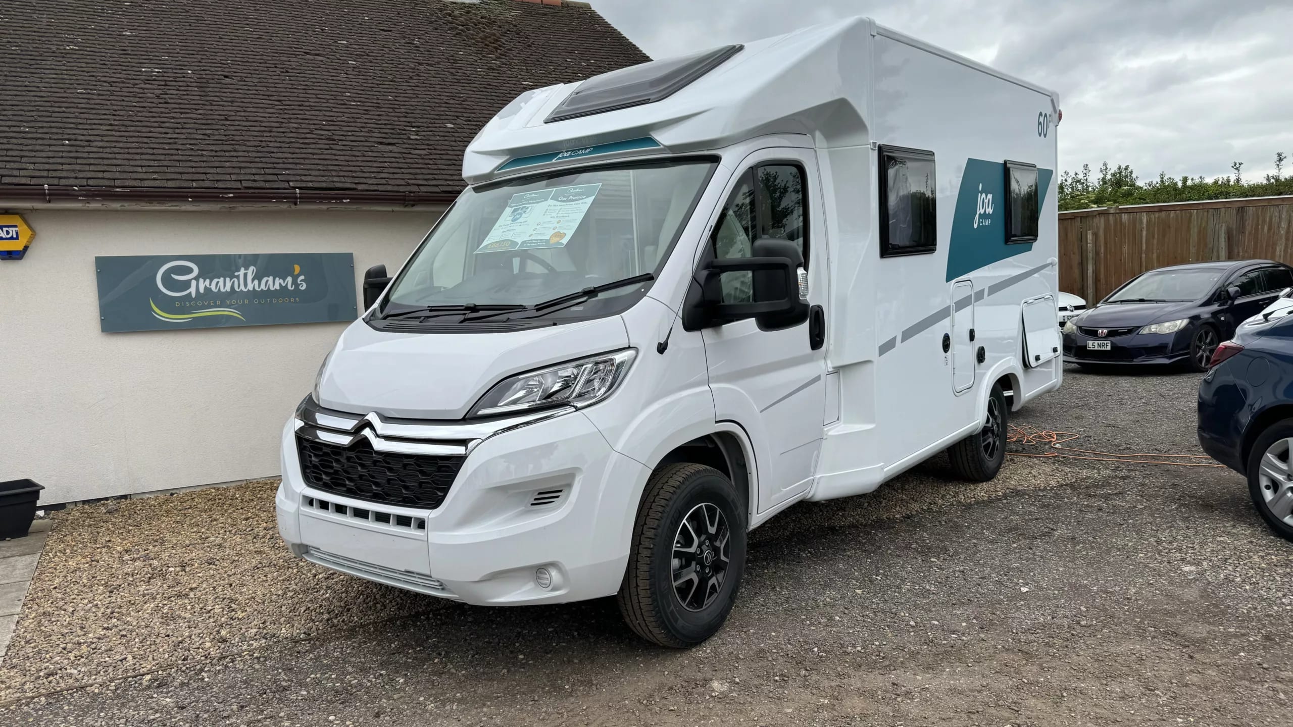 Joa Camp Motorhome 60f (2024)