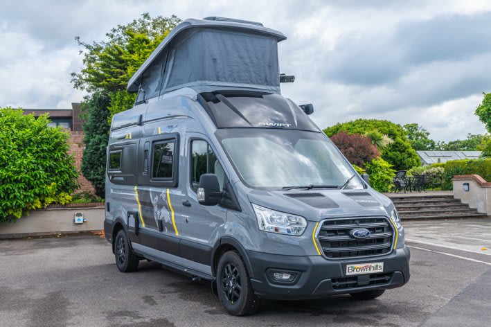 Ford Swift Trekker X 170bhp Auto