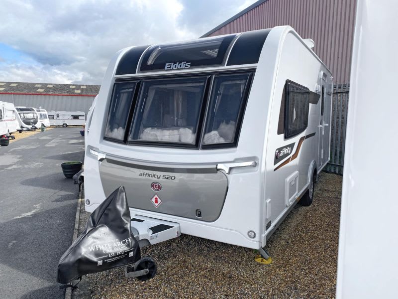 2021 Elddis Affinity 520