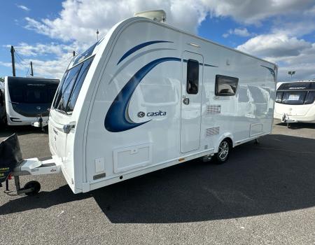 Compass Casita 454 (2020)
