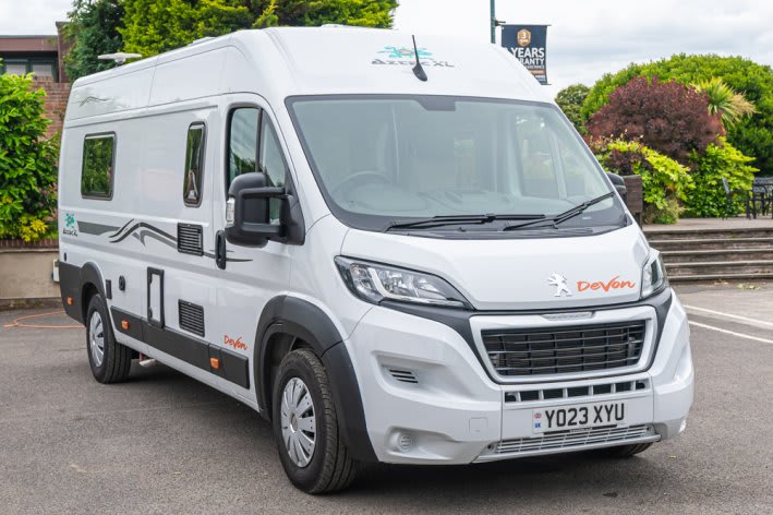 Peugeot Devon Aztec 140bhp