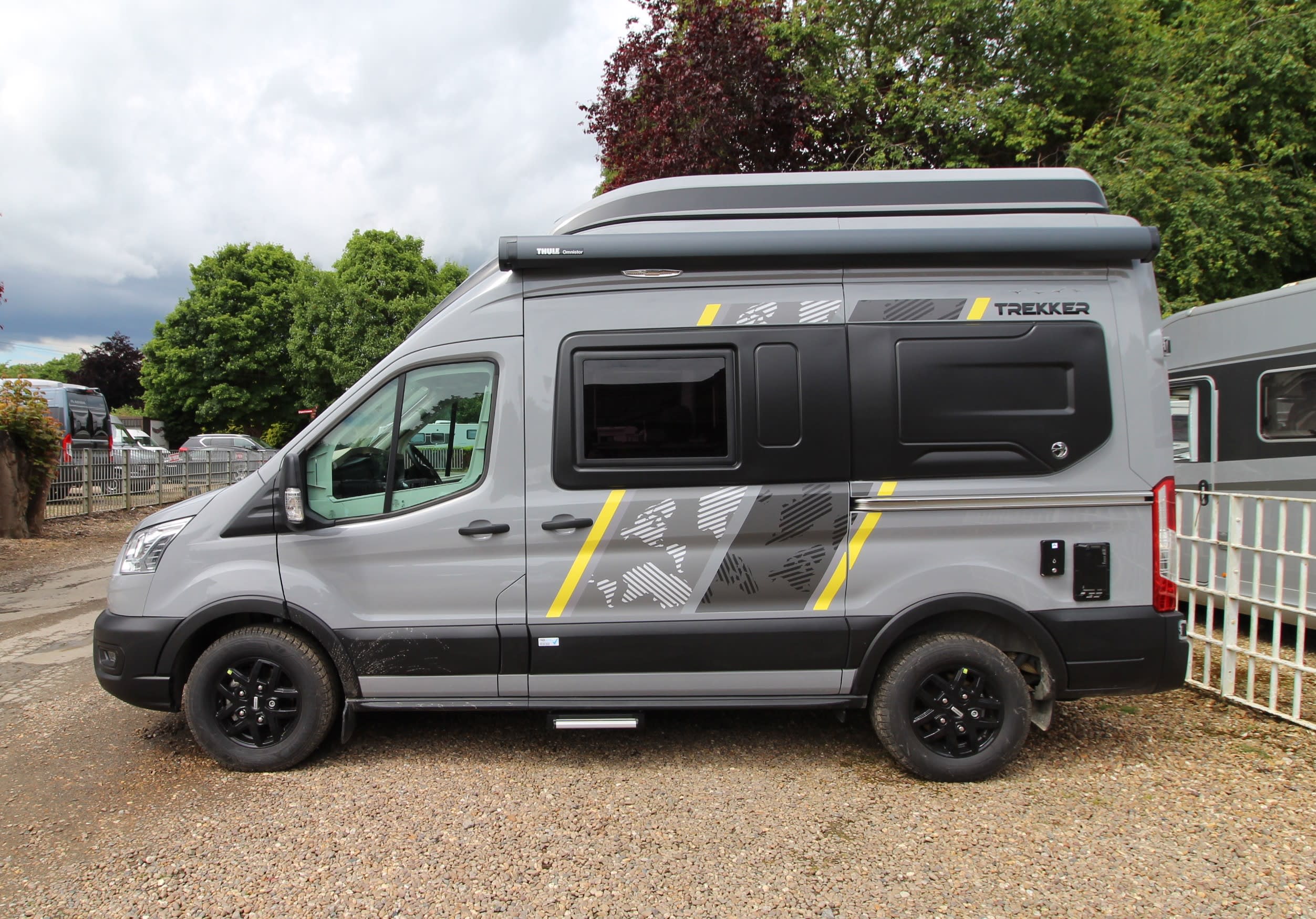 New Swift Trekker S - Auto (60707)