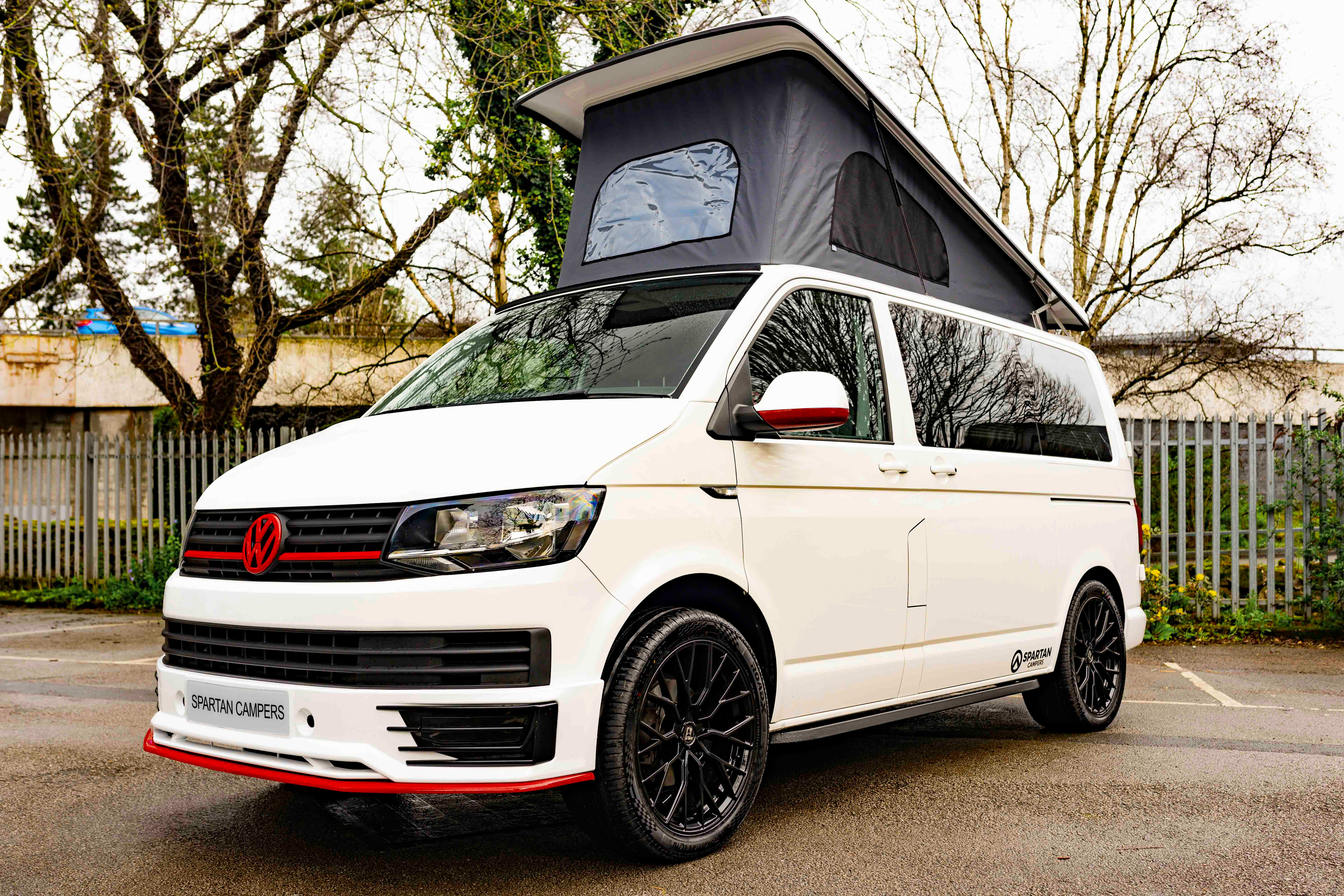 2019 Spartan Campers - Brand New Conversion! Ref- Fza