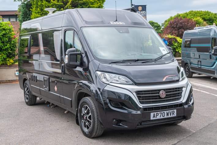 Fiat Elddis Evolution Cv20 140bhp