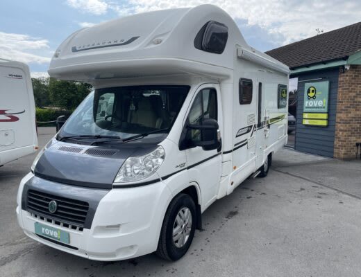 Used Bessacarr E495 Motorhome
