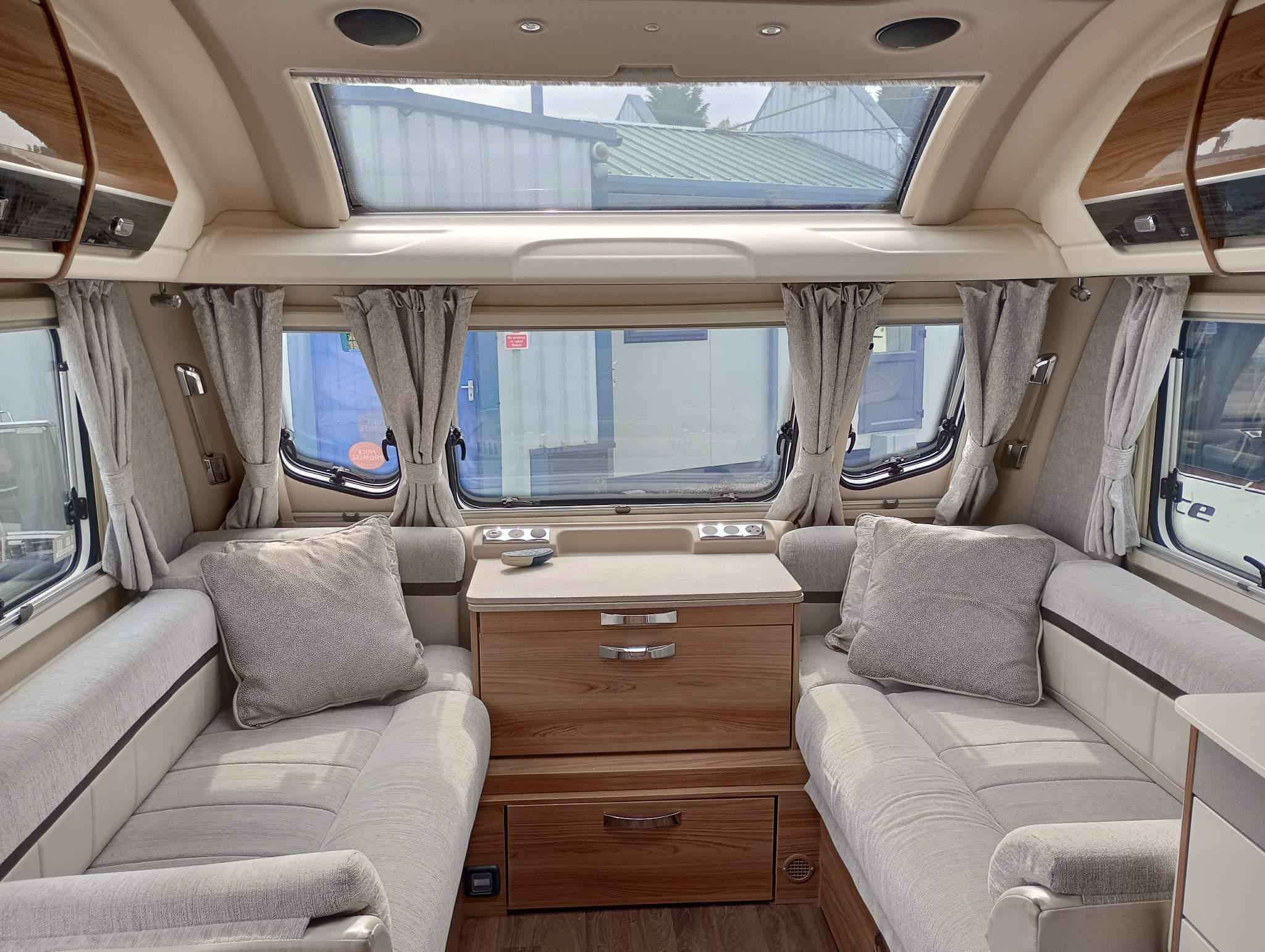 2019 Bessacarr By Design 835