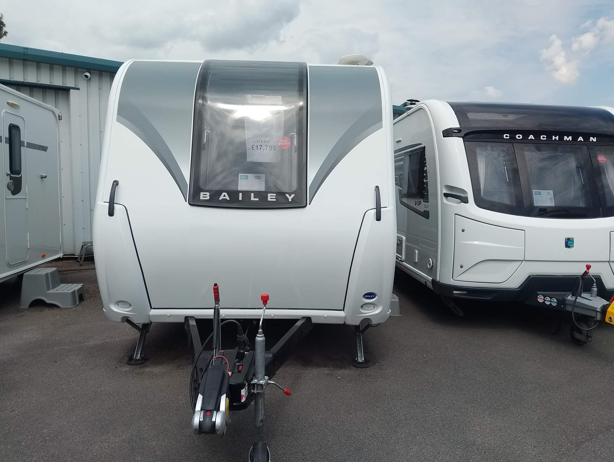 2022 Bailey Discovery D4-4