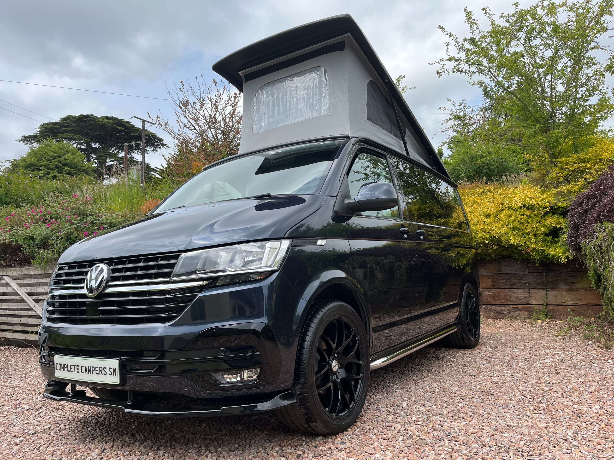 2020 Volkswagen Transporter T28 Blue