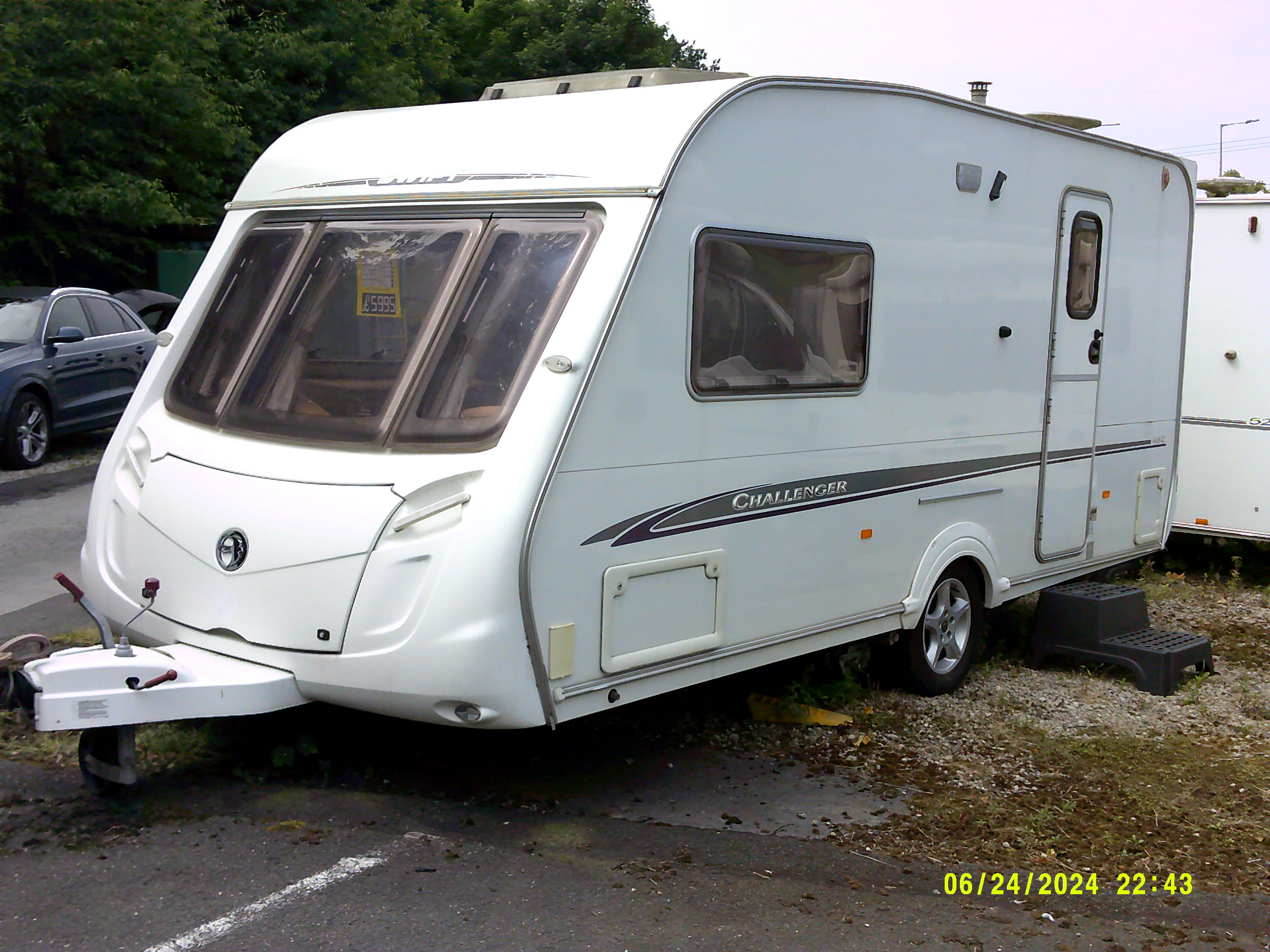 Swift Challenger 480