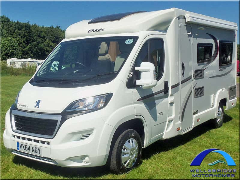 2014 Elddis Accordo White