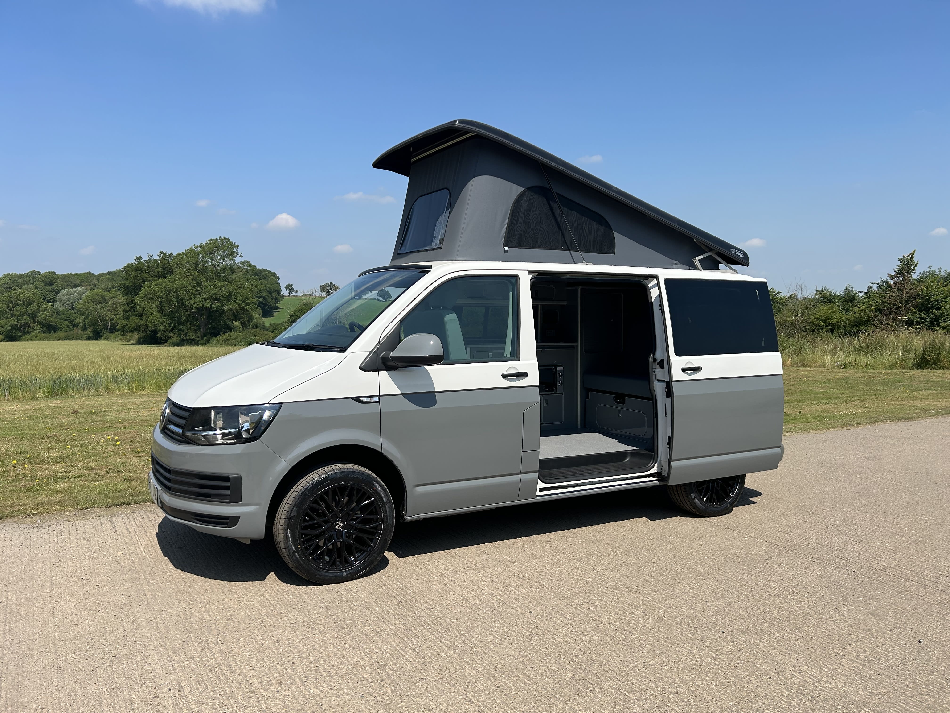 Vw T6 Campervan | Air Con | Euro 6