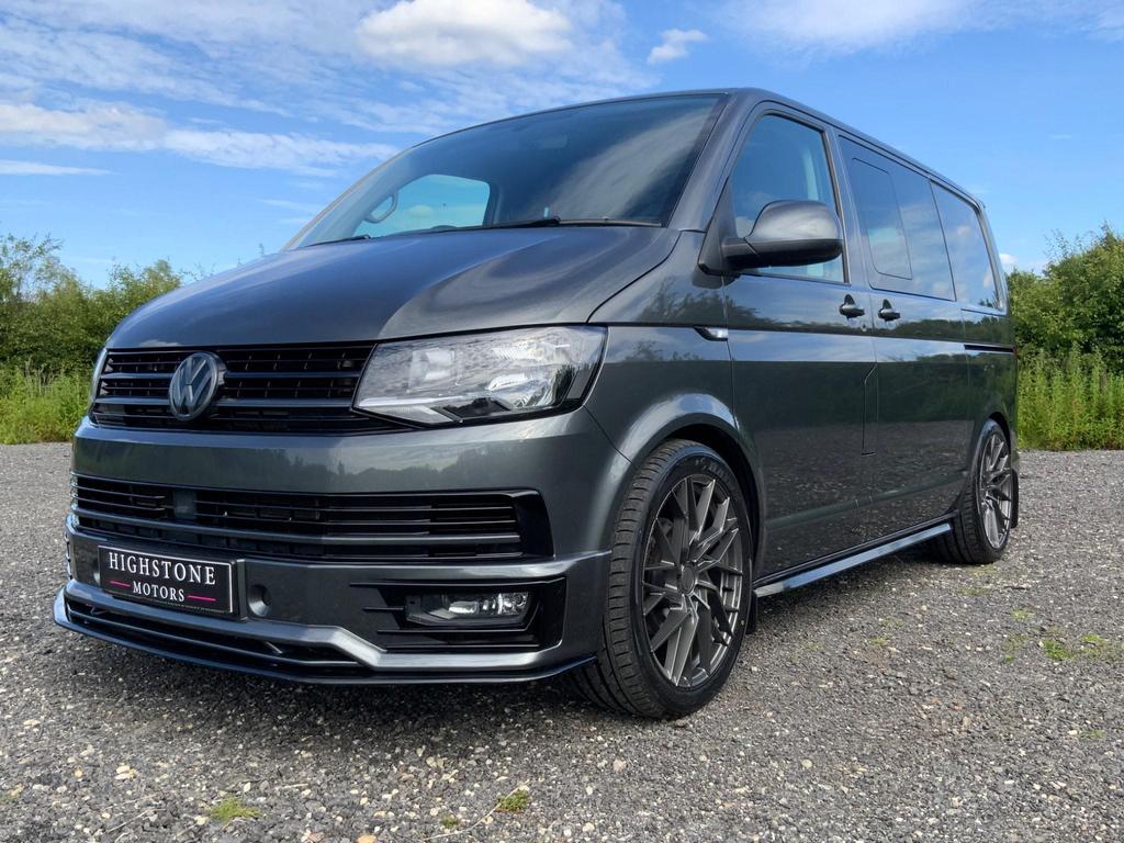 Volkswagen Transporter Sportline Edition R,kombi Day/van