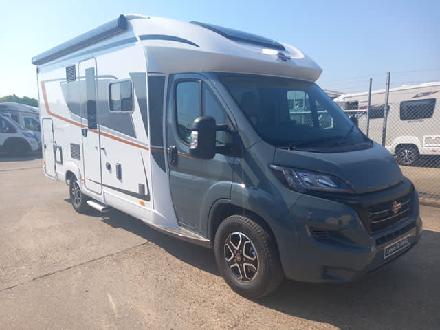 2024 Burstner Lyseo Harmony Line Td 684g