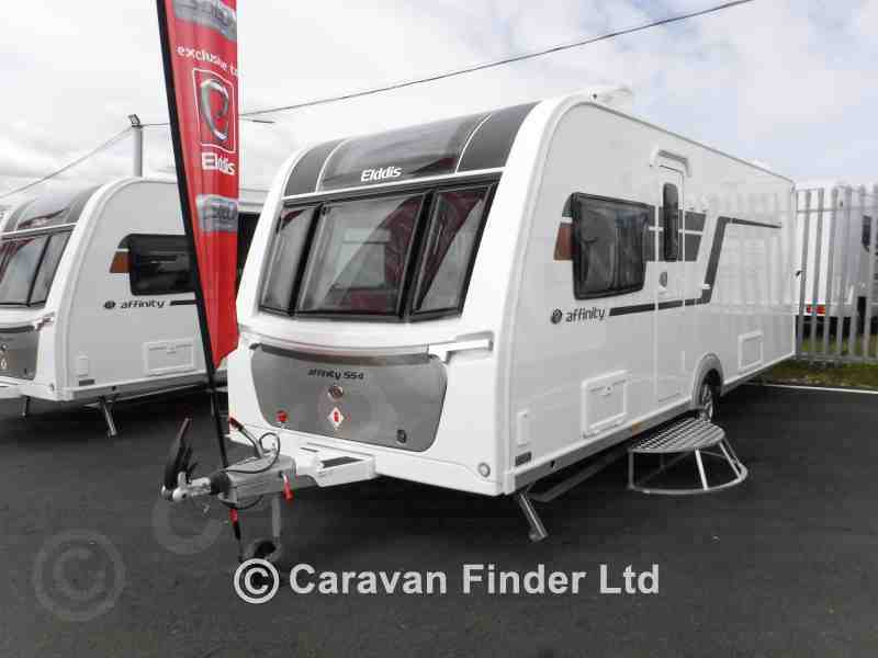 Elddis Affinity 554 2020