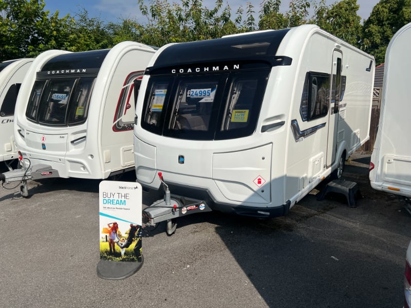 2020 Coachman Vip 575 . . Single Axle . 2020
