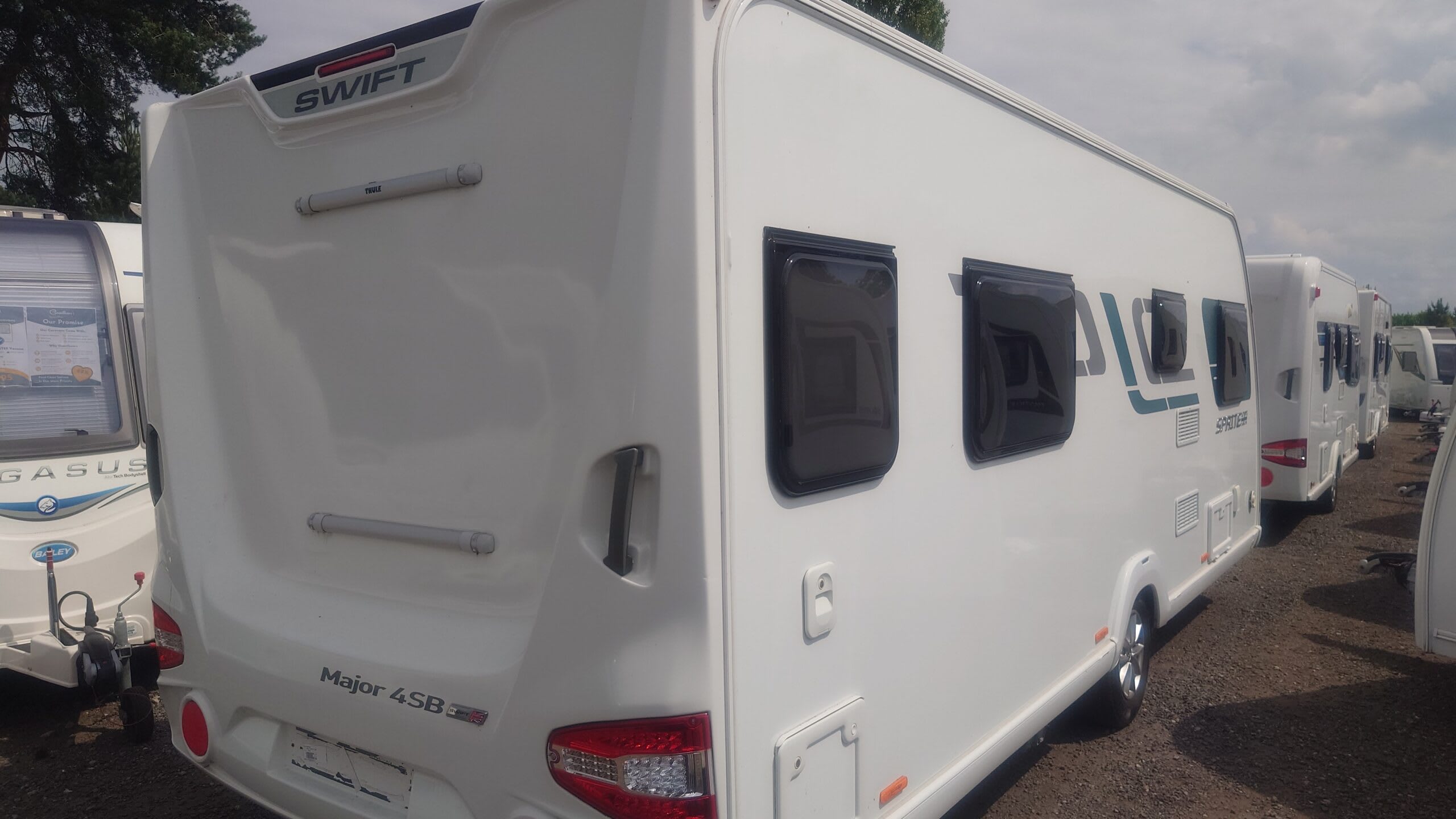 Swift Sprite Major 4sb (2019)