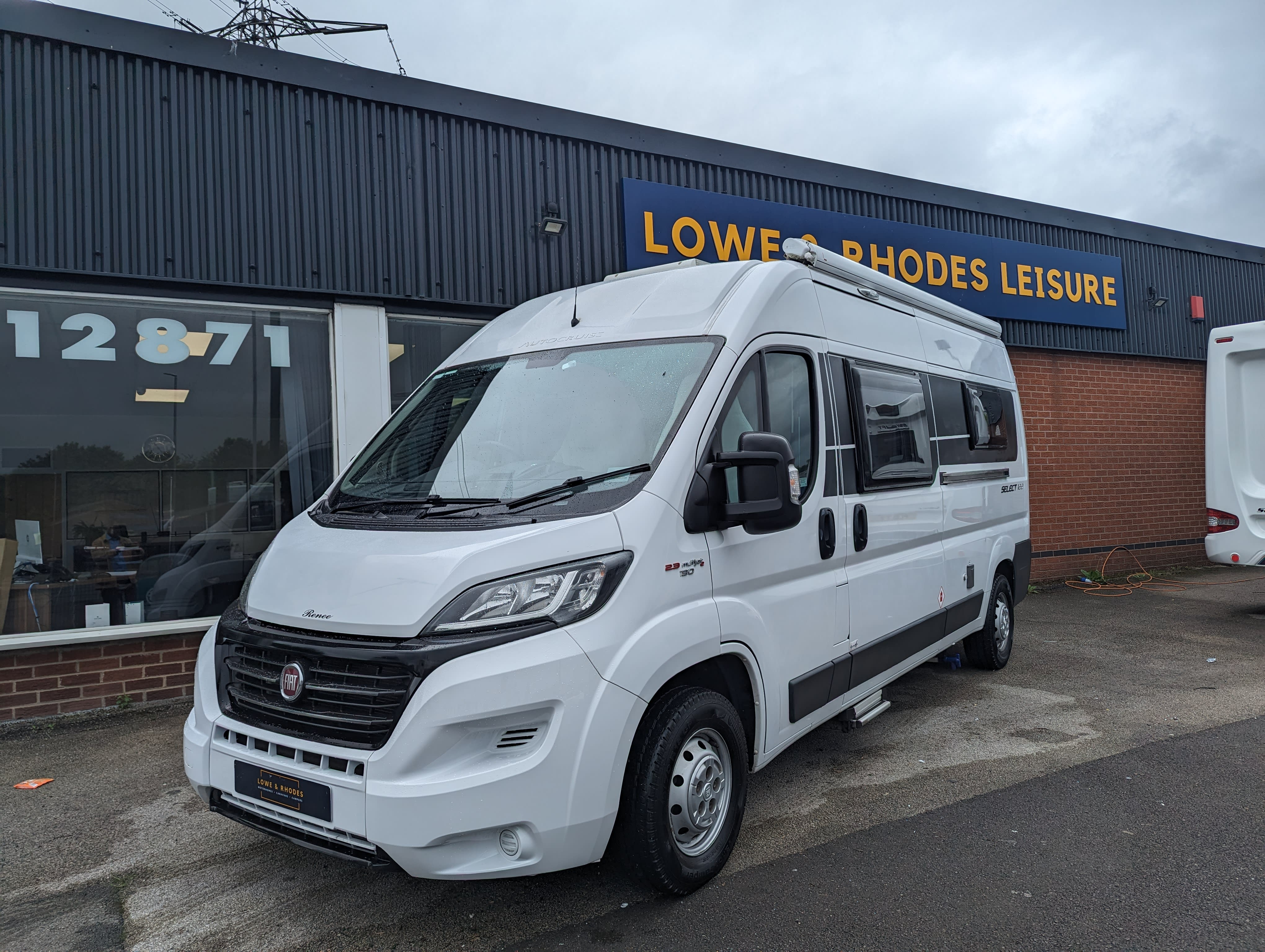 Swift Select 122