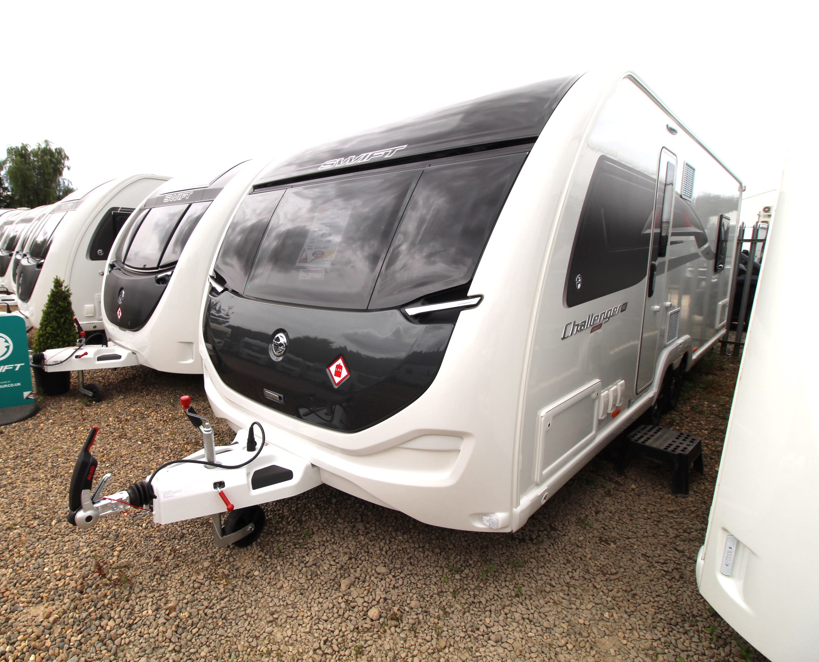 New Swift Challenger Grande 650l - 2024