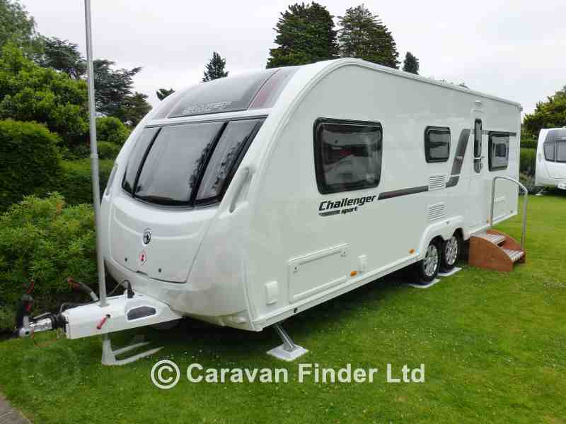 Swift Challenger Sport 640 2014