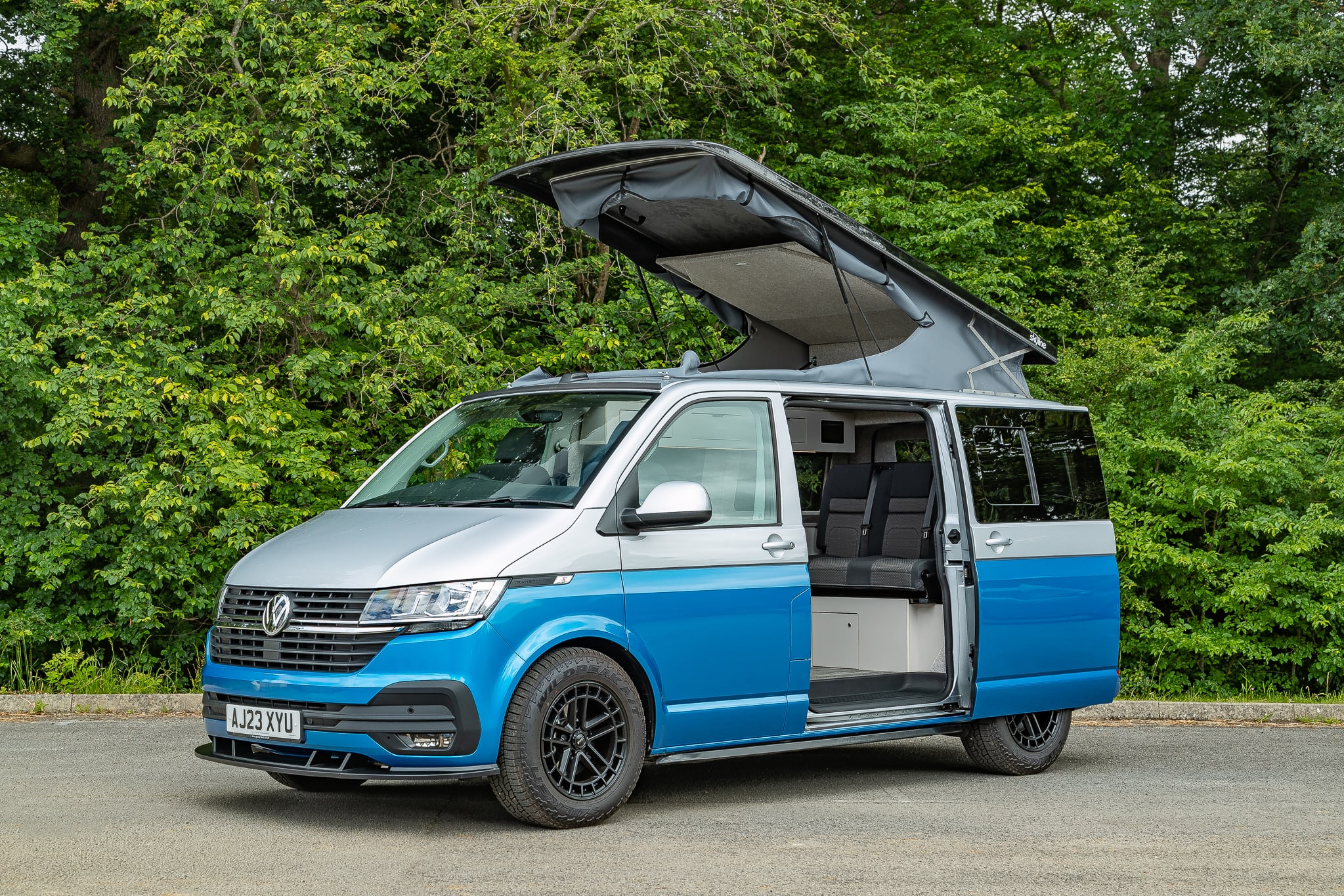 Tribe Campers North Edition Campervan - Off Grid