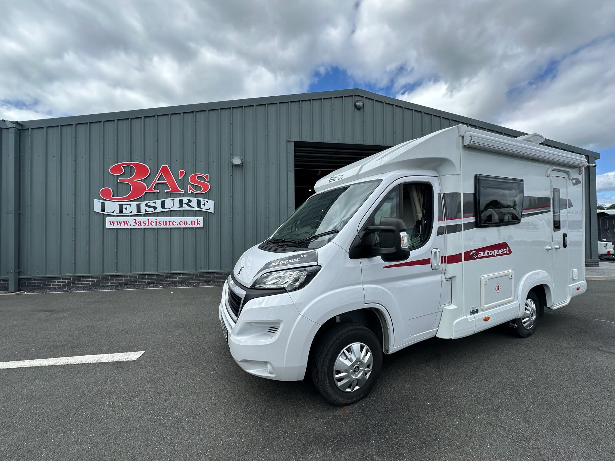 2022 Elddis Autoquest