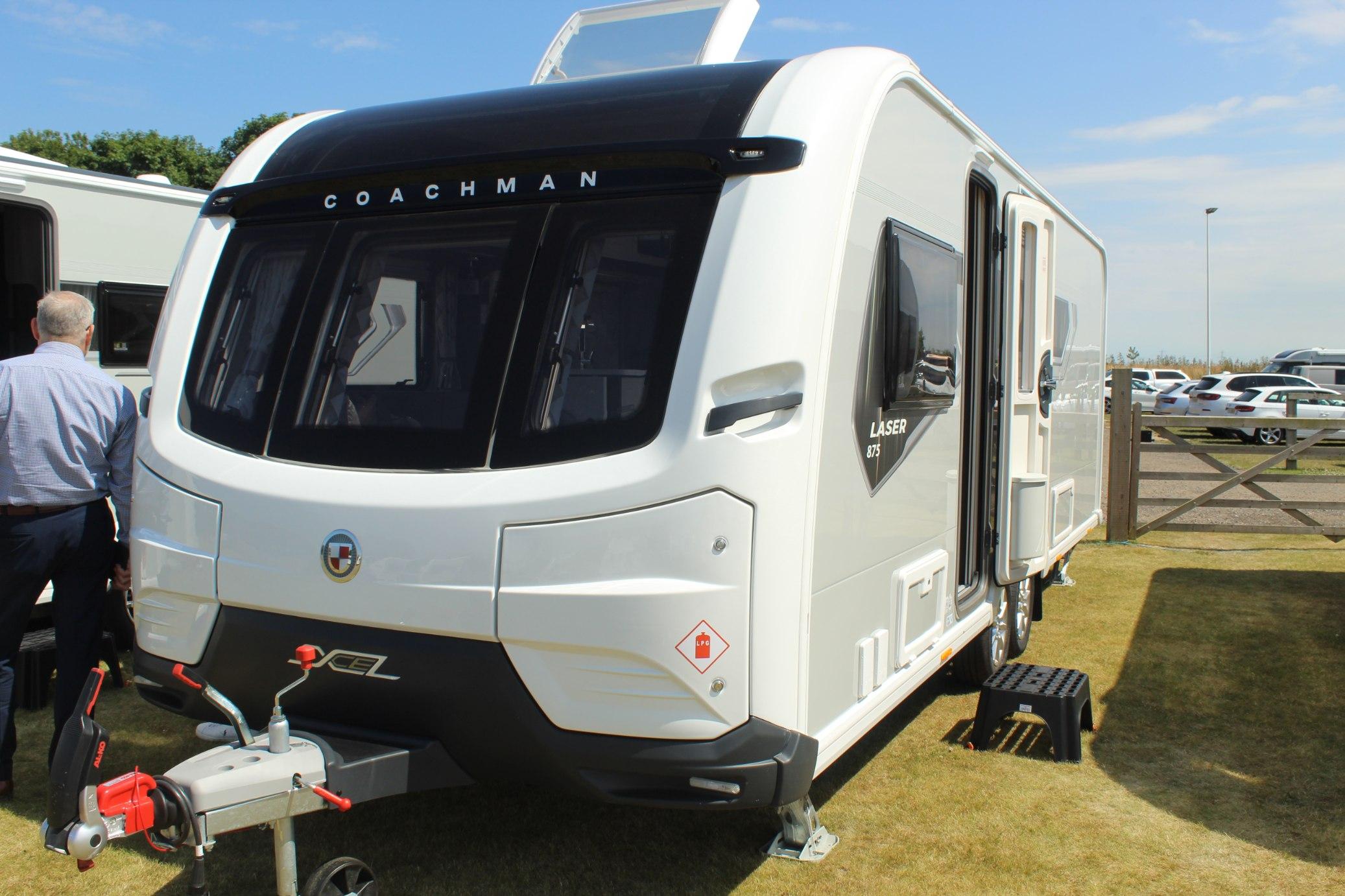 Coachman Laser 875 Xcel (2023) – Ex-display