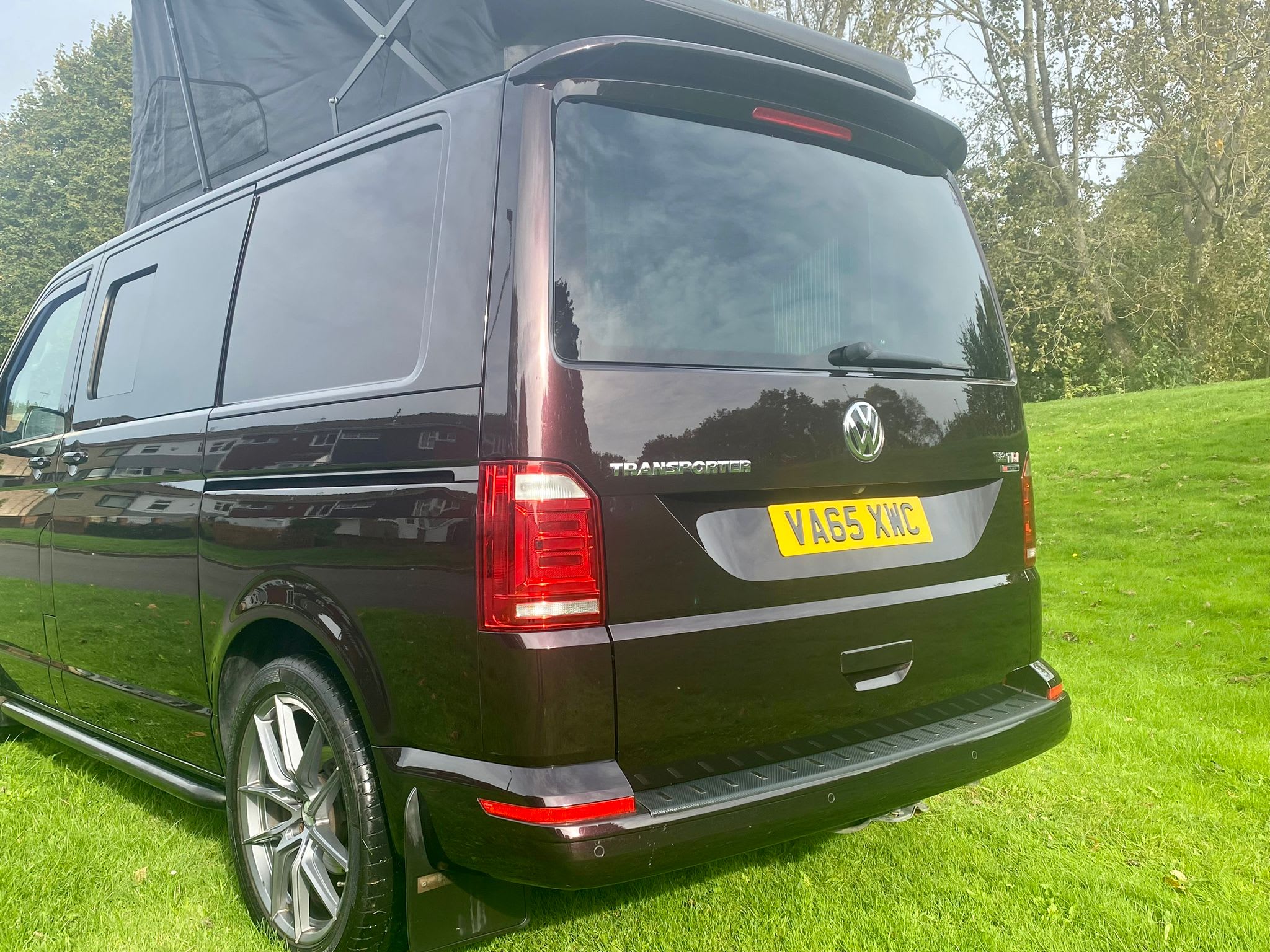 Vw Campervan, T6, Automatic, 4 Motion, Ref (xwc)