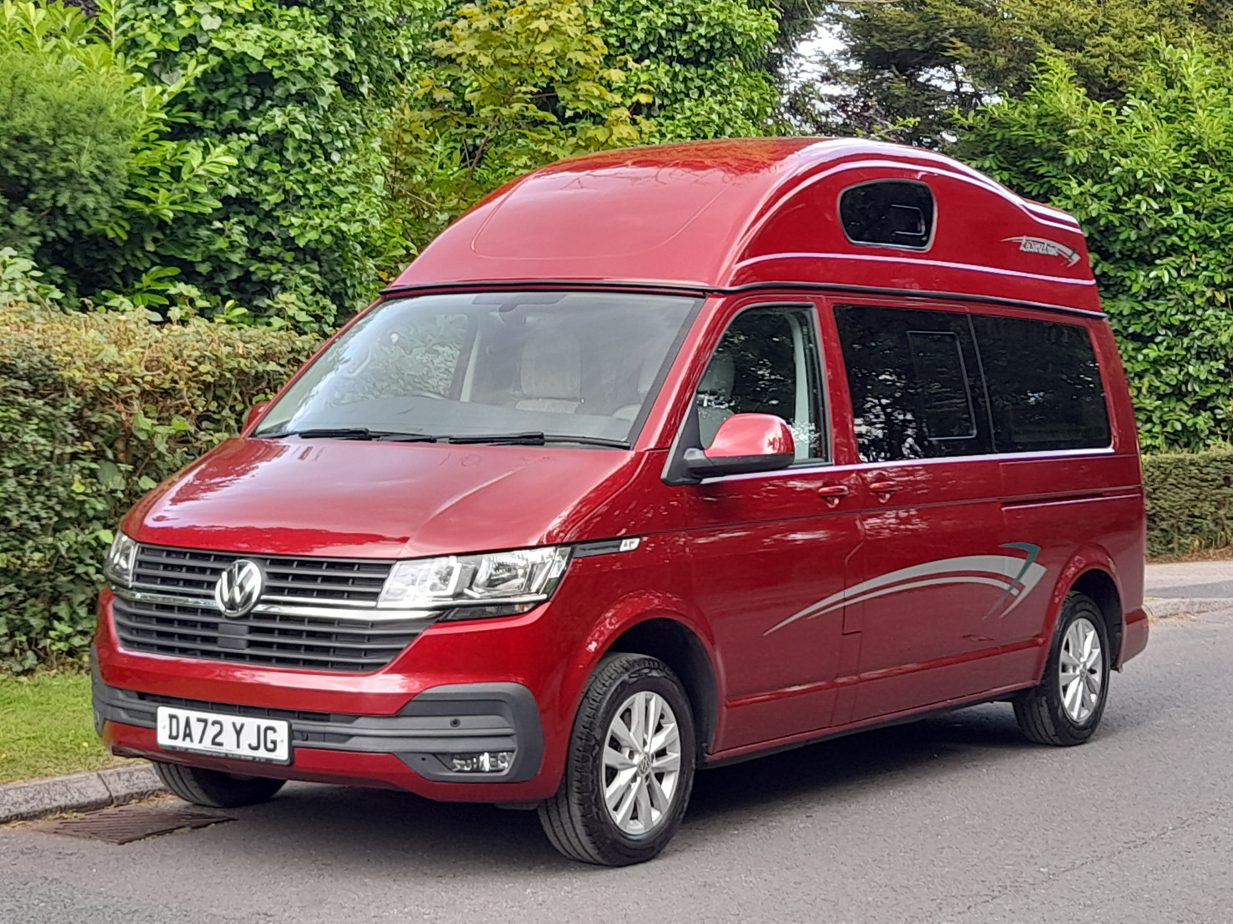 2022 Brand New Vw Leisuredrive Vivante Lwb Conversion