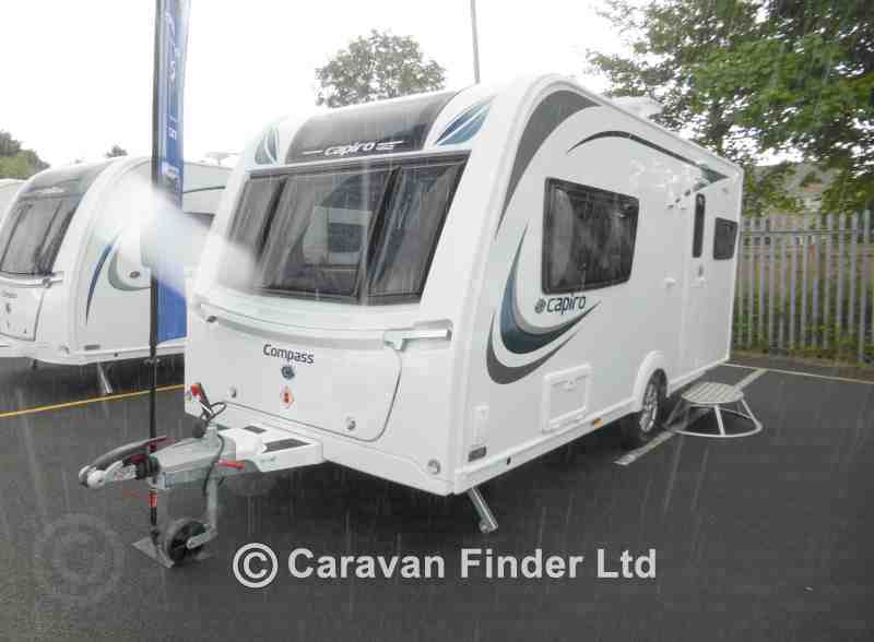 Compass Capiro 462 2018