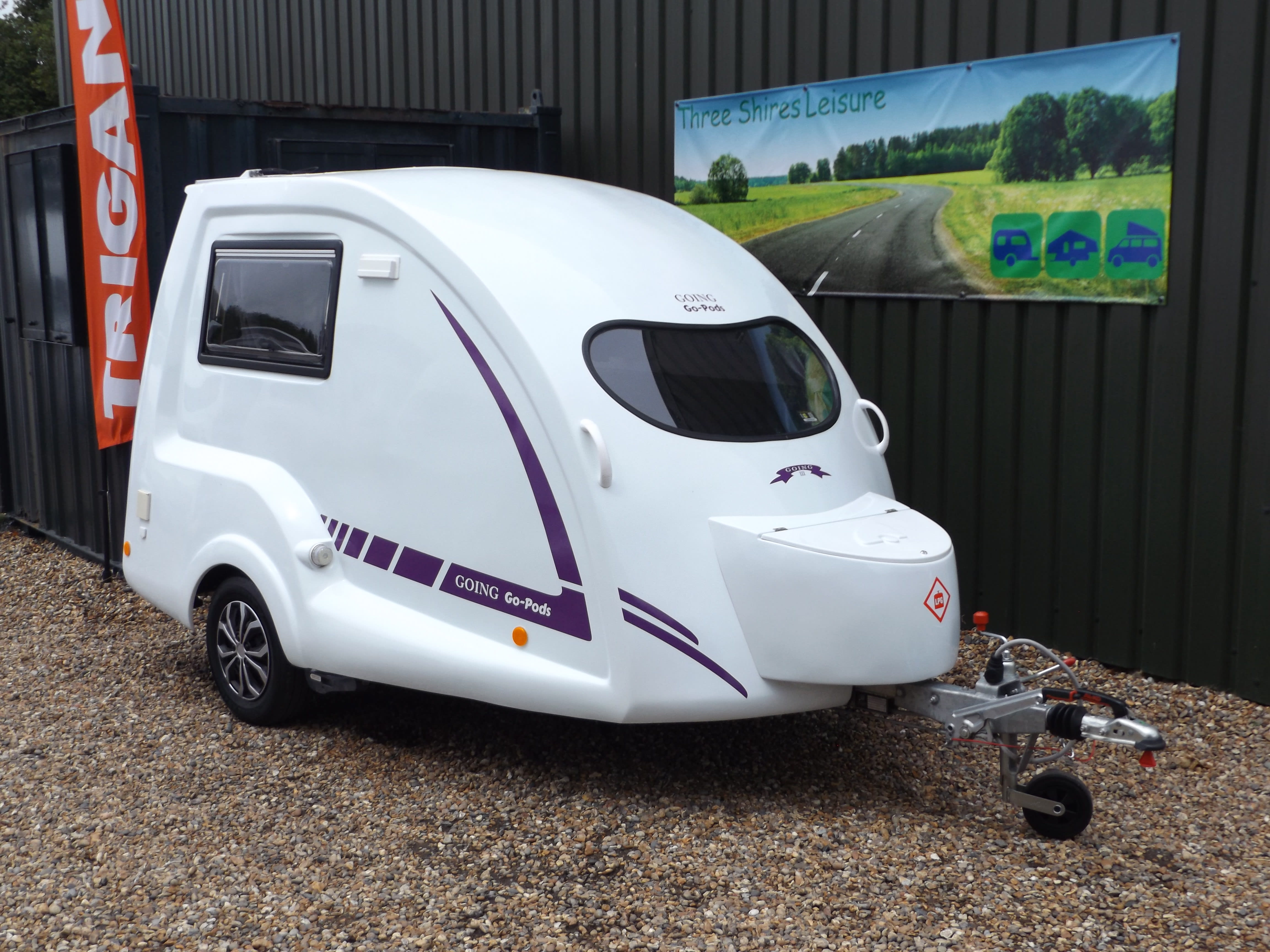 Go Pod Platinum Venus