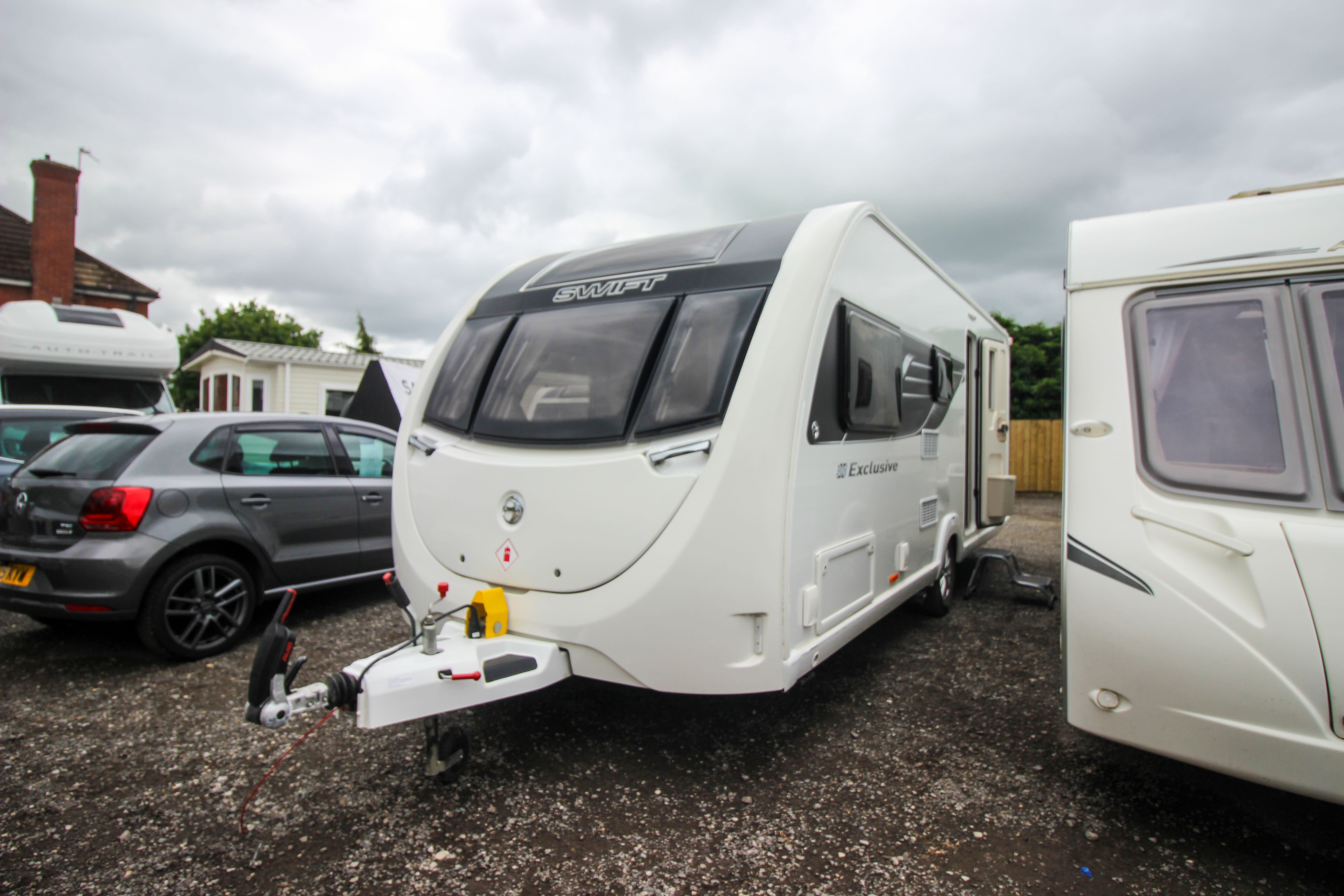 2021 Swift Sprite Exclusive 6 Td